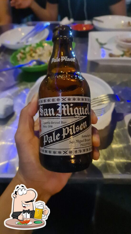 Yellow Flame Bar & Grill, Pasig - Restaurant menu and reviews