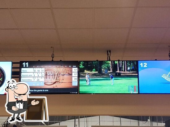 Menu at Zeppoz Restaurant, Bowling, Sports Bar, Pull Tab Bar, and Full ...