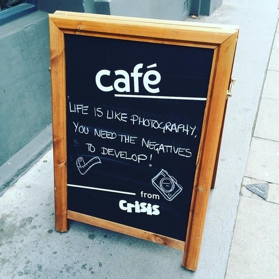 Skylight Cafe, London - Restaurant menu, prices and reviews