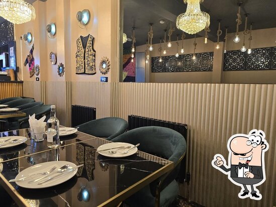 Al Hashim Khyber Restaurant, London - Restaurant menu, prices and reviews