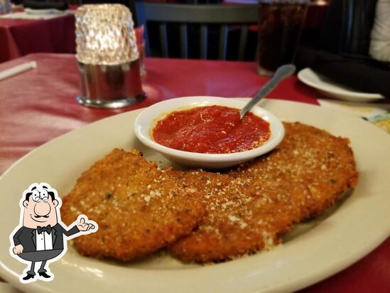 Menu at Corso's Italian Restaurant, North Olmsted