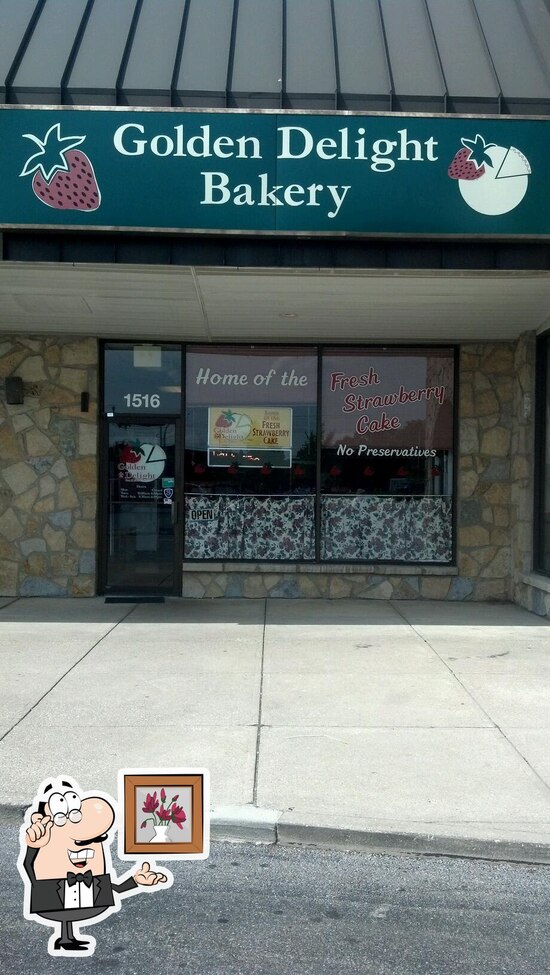 Golden Delight Bakery, Columbus - Restaurant menu, prices and reviews