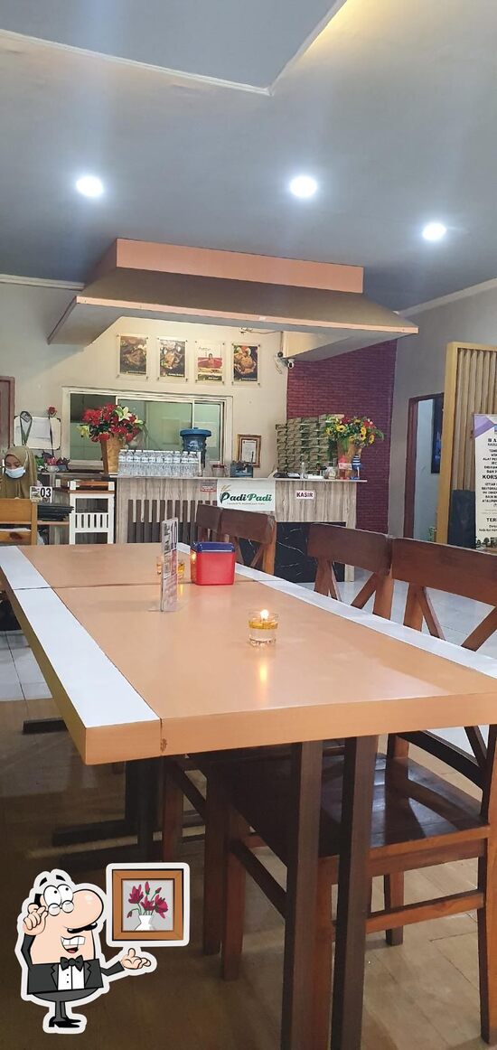 Padi Padi Restoran - Menú del restaurante, precios y reseñas