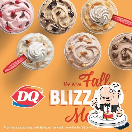 Dairy Queen Grill & Chill, Harlan - Restaurant menu, prices and reviews