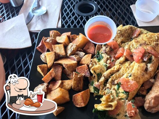 Menu at Java Grind And Grill restaurant, Stoneham