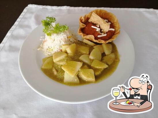 La casa de Don Jaime restaurant, Guadalupe - Restaurant reviews