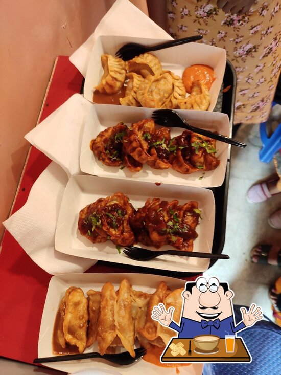 Menu at MO-FRIES - Authentic Momos & Fries, Kolkata