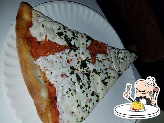 Menu at Ridge Italian Comfort Food pizzeria, Bernards