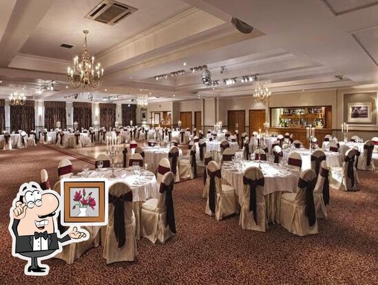 The Priory at the Inchyra Grange, Maddiston - Restaurant menu, prices ...