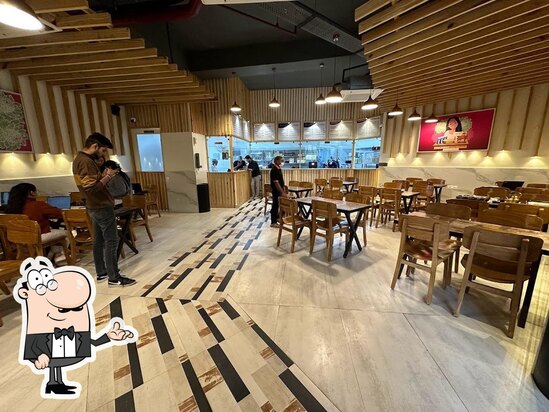 Pink Adrak, Gurugram - Restaurant menu, prices and reviews