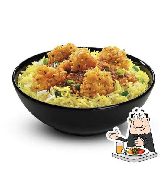 KFC, Hyderabad, 6-3-1238 - Restaurant menu and reviews