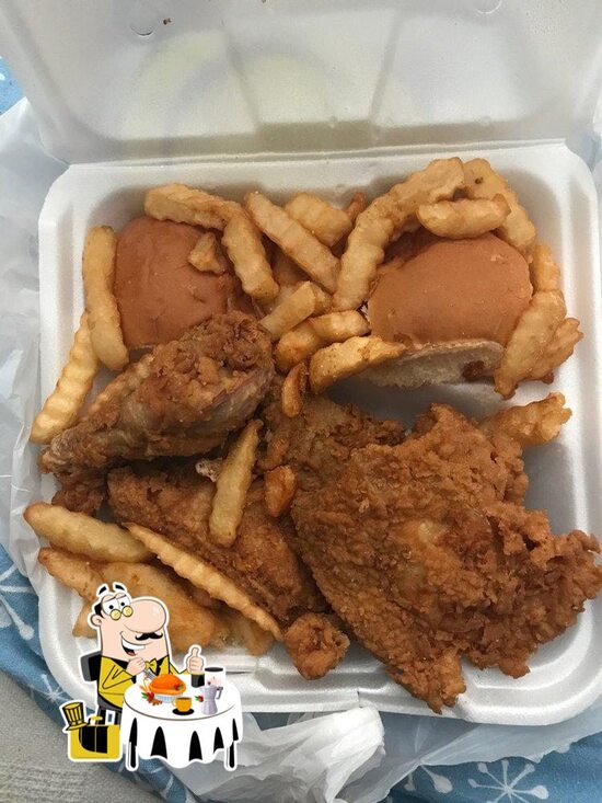Savannah Fried Chicken, 2108 Bona Bella Ave in Savannah - Restaurant ...