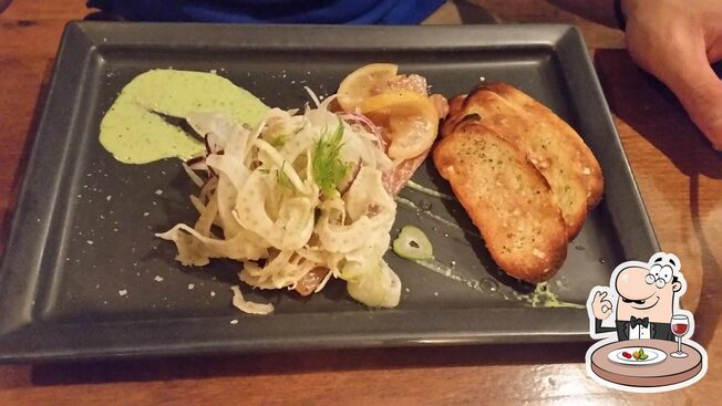 Menu of Valpy Street Bar & Bistro, Reading - reviews and ratings