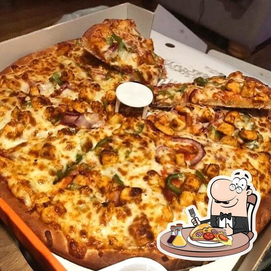 Farmhouse Pizza in Wokingham - Restaurant menu and reviews