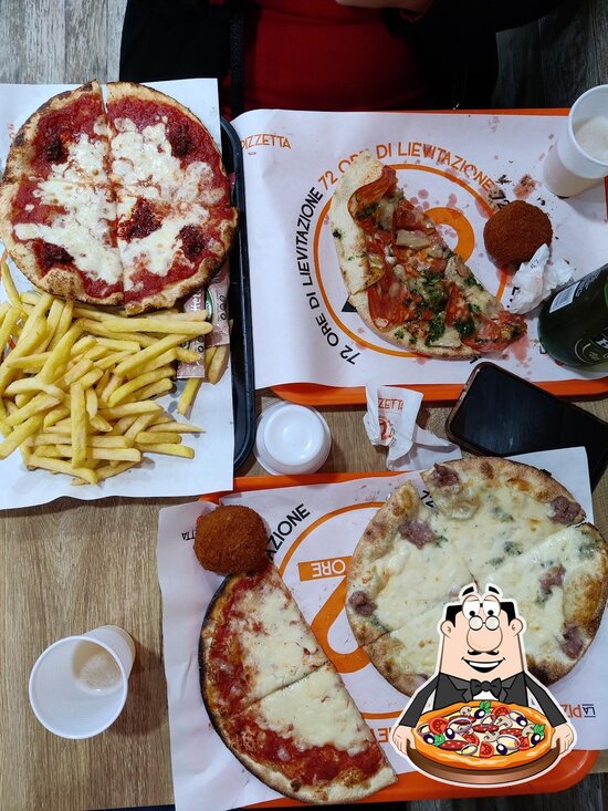 Menu da La Pizzetta (Bufalotta) ristorante, Roma