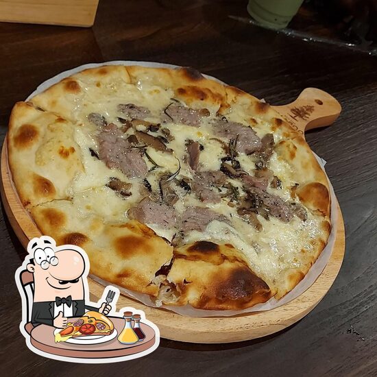 Pie Lab & Amaroo Dine & Eatery restaurant, Babakan Madang - Restaurant ...