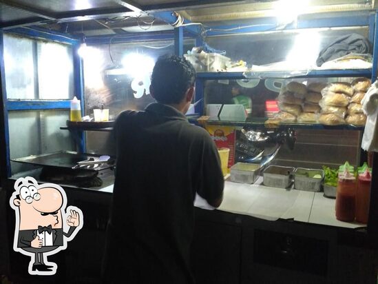 Burger Ajib restaurant, Malang - Restaurant reviews