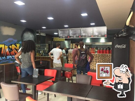 Bad Burger, Cologne - Restaurant reviews