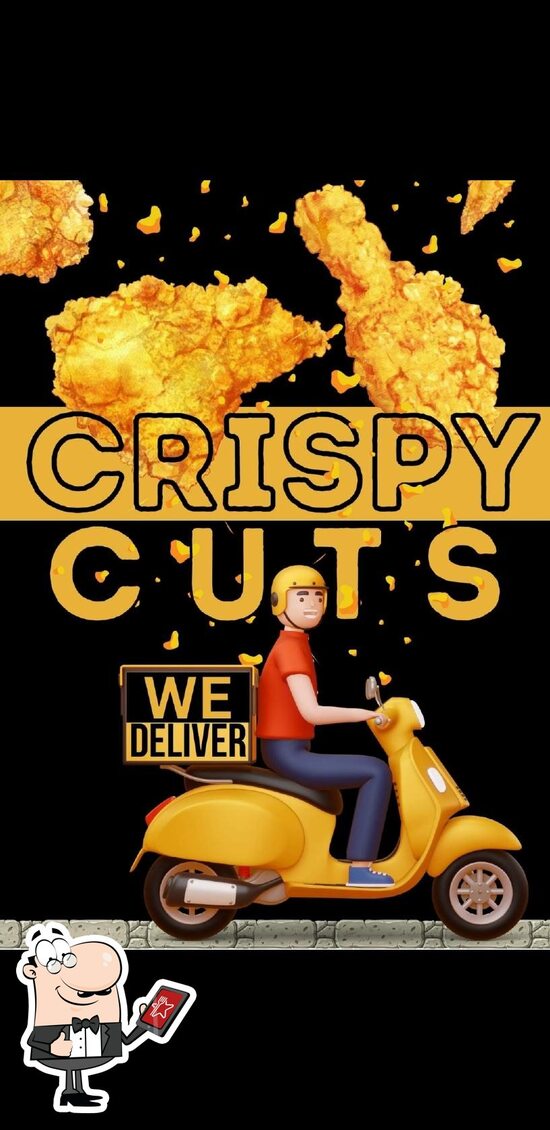 Menu at CRISPY CUTS restaurant, Nabunturan