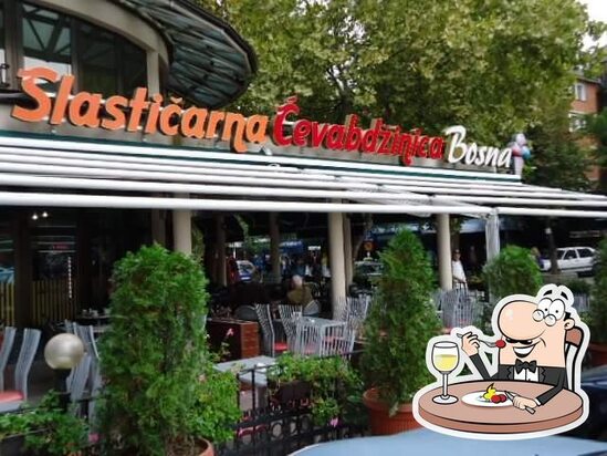 Ćevabdžinica Slastičarna Bosna restaurant, Živinice Grad - Restaurant ...