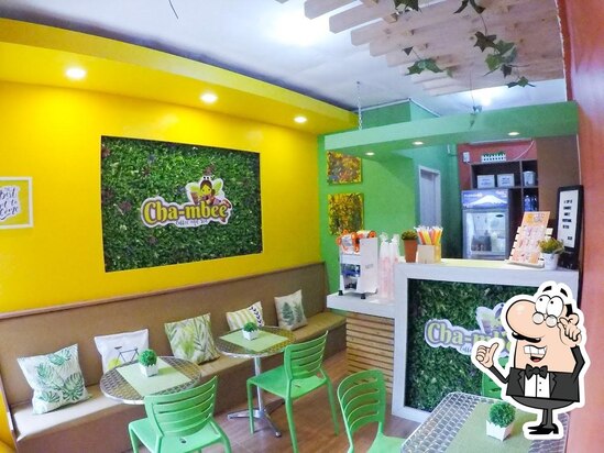 Chambee Maharlika cafe, Taguig