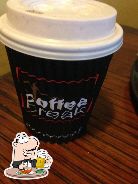 Coffee Break cafe, Iloilo City, Ledesma St