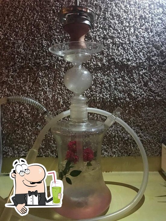 Menu at Downtown-Hookah Town restaurant, Blagoevgrad