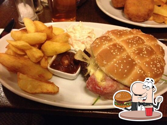 Menu at Groes Inn Hotel and Restaurant Conwy, Conwy