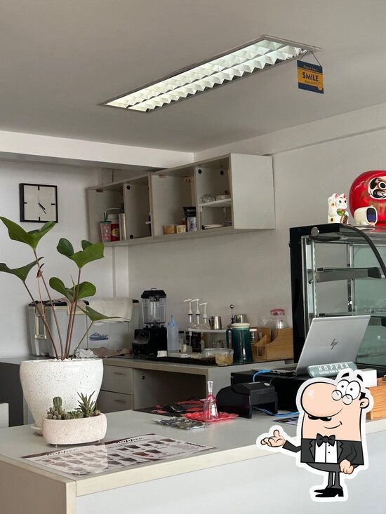 Hopper Coffee Bar & Roastery, Bangkok - Restaurant menu, prices and reviews