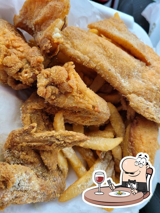 JJ Fish & Chicken, 1959 Metropolitan Pkwy SW in Atlanta - Restaurant ...