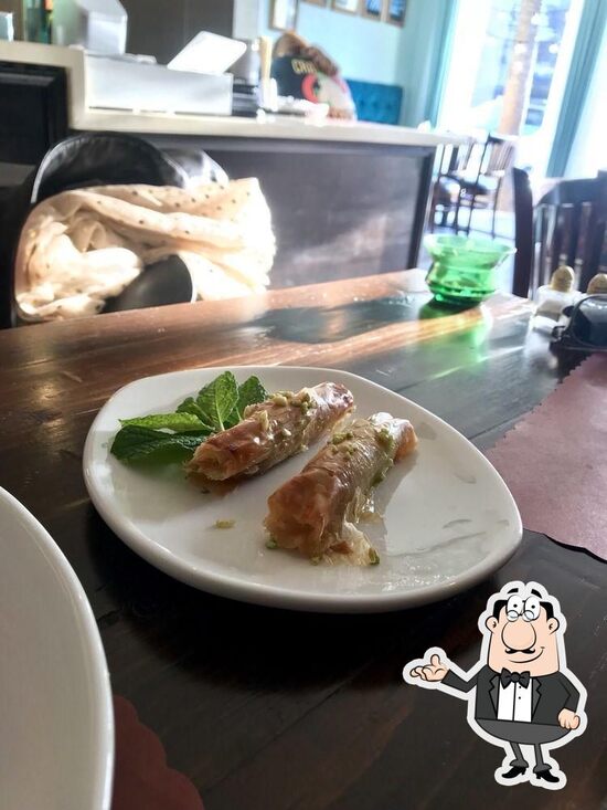 Kaban Persian Cuisine, Los Angeles - Restaurant menu, prices and reviews