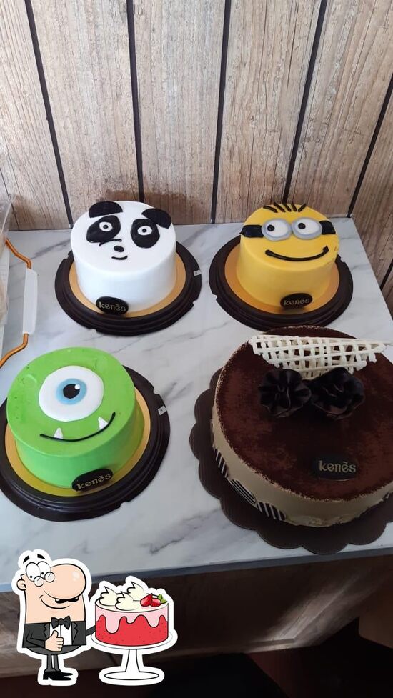 Carta de Kenes Bakery RS UII, Bantul