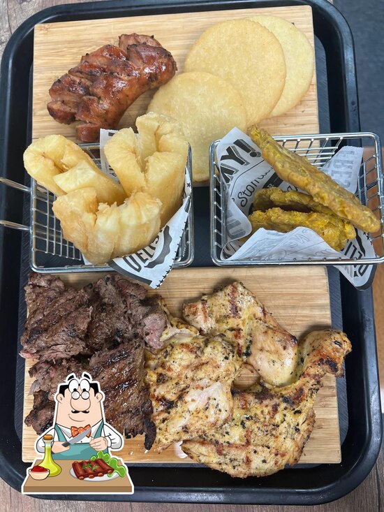 Luvifood in Burnsville - Restaurant menu and reviews