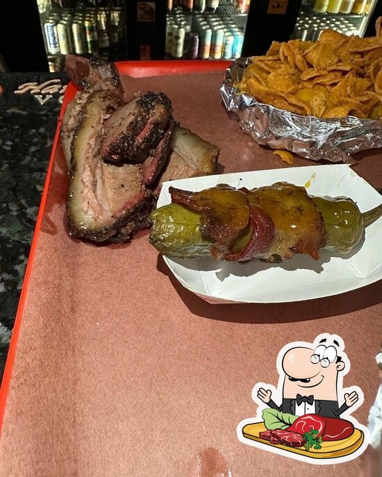Matt's Barbecue in Lemont - Restaurant menu and reviews