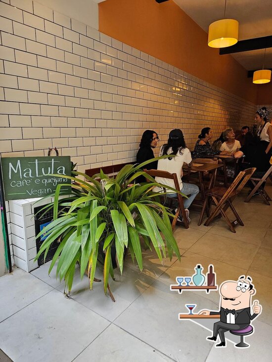 Matuta Café e Queijaria ( vegana ), São Paulo - Restaurant reviews