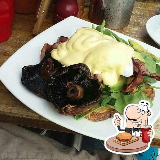 Mickle Pickle Espresso in Tingalpa - Restaurant menu and reviews