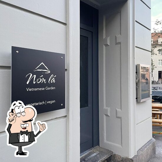 Menu da Nón Lá Vietnamese Garden Erasmusplatz – vegi vegan, Basilea
