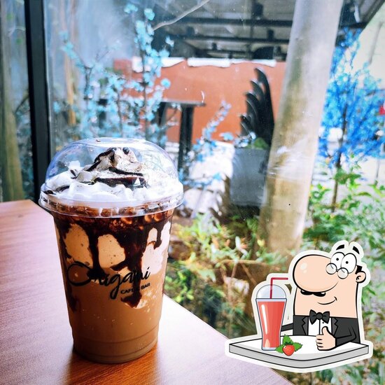 Origami Café, Bacolod - Restaurant menu, prices and reviews