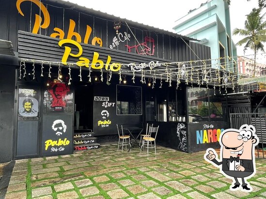 Pablo Resto Cafe, Adoor - Restaurant menu, prices and reviews
