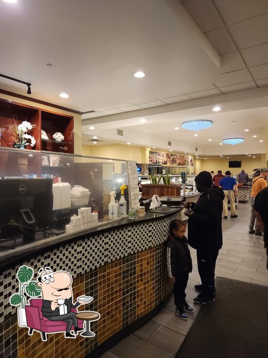 Royal House Buffet, Wilkes-Barre Township - Restaurant menu, prices and ...