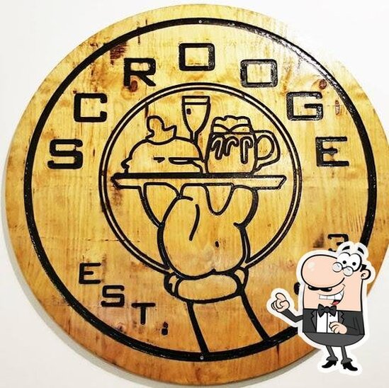 Menu at Scrooge Rock Cottage restaurant, Johannesburg
