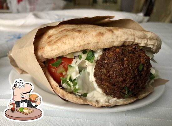 Shouk in Rockville - Restaurant menu and reviews