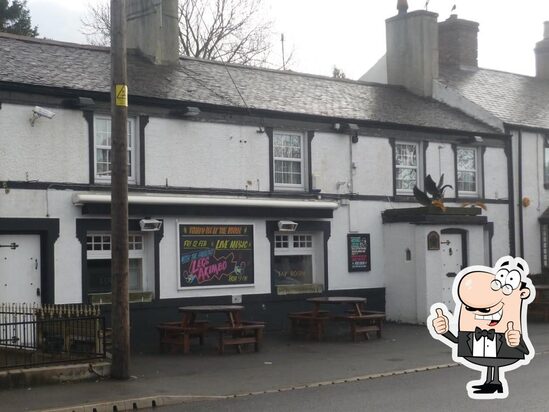 Menu at The Swan Inn pub & bar, Saint Asaph