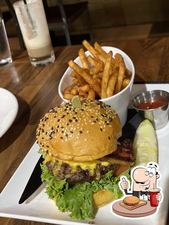Derby Restaurant Dallas in Dallas - Restaurant menu and reviews