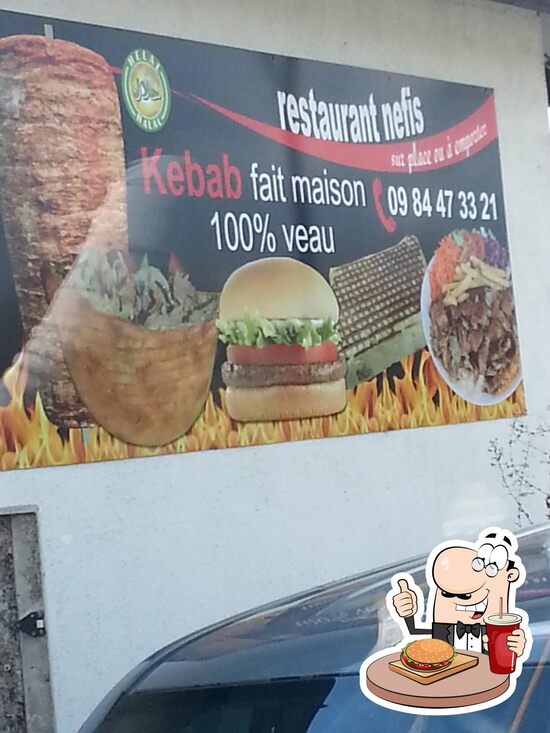 Restaurant NEFİS, Saint-Quentin-Fallavier - Critiques de restaurant