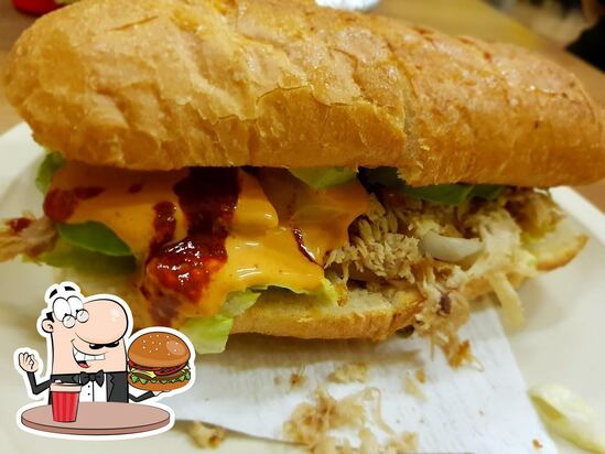 Tortas Alex, Monterrey - Menú del restaurante, precios y reseñas