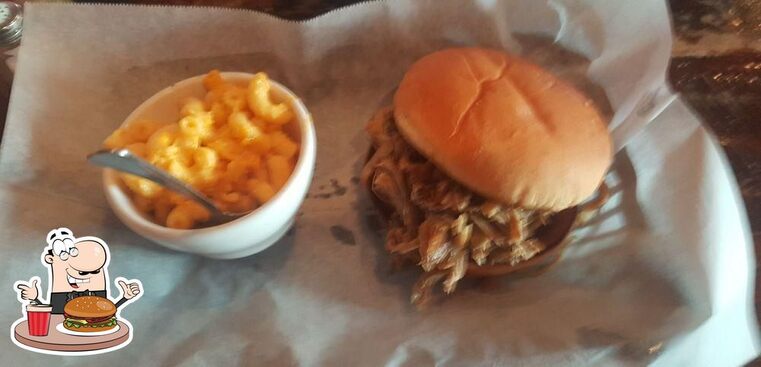 Uncle Gus's Mountain Pit Bar B Que in Akeman Crossroad - Restaurant ...
