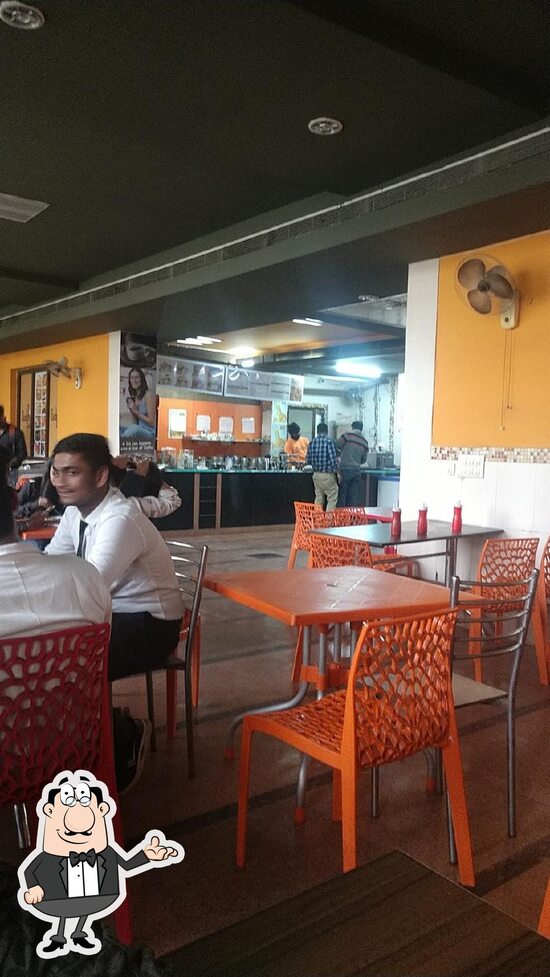 Menu at Buddha Cafe, Greater Noida