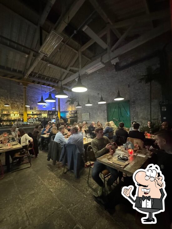 The Hook & Line, Plymouth - Restaurant menu, prices and reviews