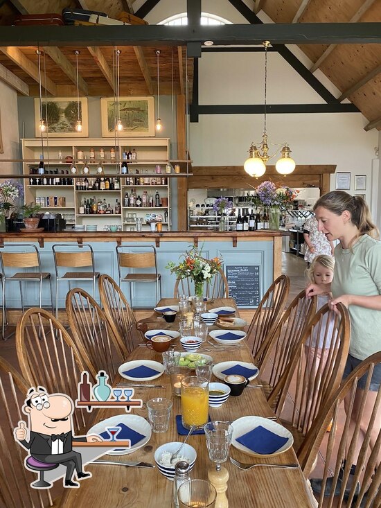 Volcanoview Café, Restaurant & Accommodation, Kaimiro - Restaurant menu ...